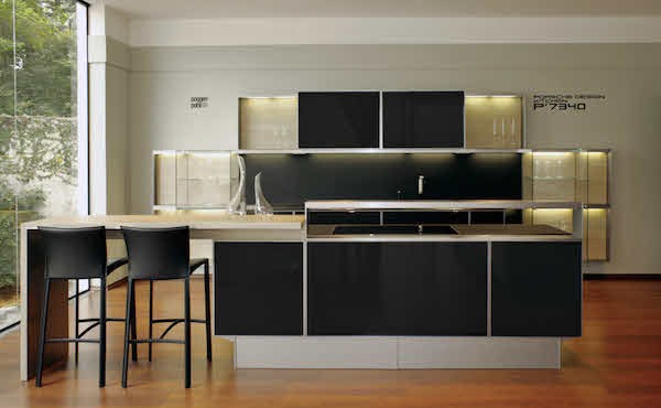 Porsche Design Kitchen. Can you Cook in a Porsche? | FLATSIXES