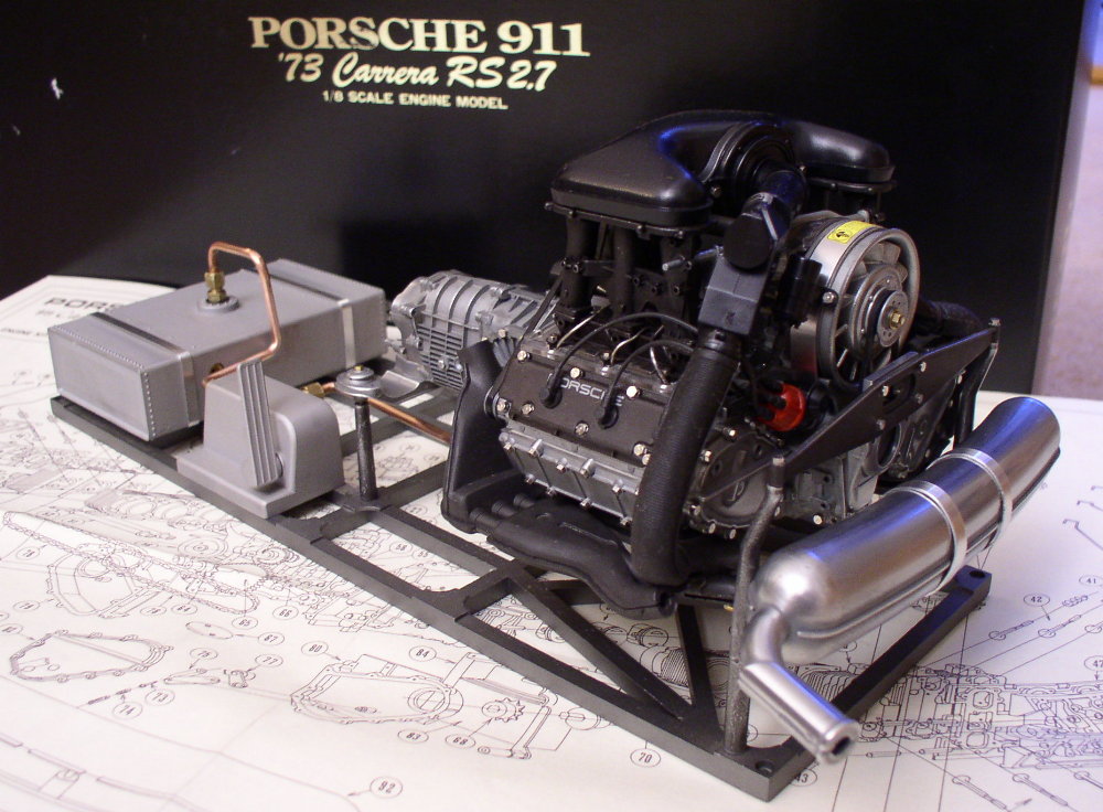 A Porsche Engine Designed and Manufactured in Japan | FLATSIXES