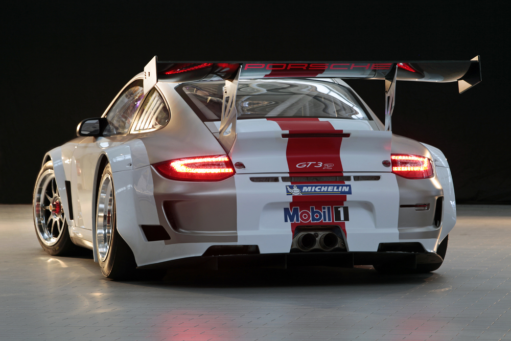 2010 Porsche 911 GT3 R Almost Sold Out Before Launch | FLATSIXES