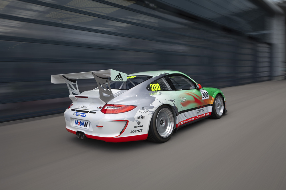 Craig Baird is the world’s most successful Porsche Cup driver | FLATSIXES