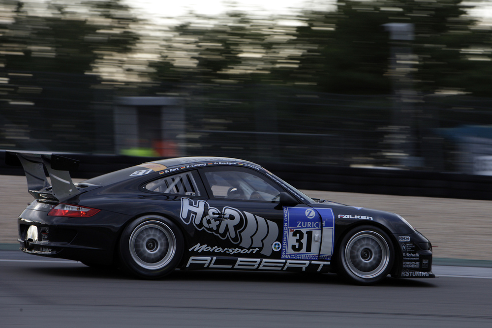 Pictures and Results of Porsche's Participation in the 39th Nürburgring ...