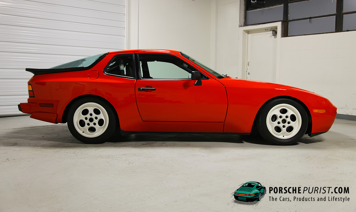 1988 Porsche 944 Turbo Cup: Featured Porsche for Sale | FLATSIXES