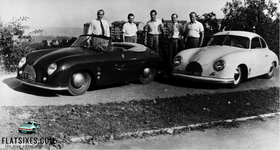Ten Facts To Know About Porsche and 356s | FLATSIXES