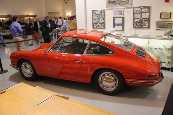 A Night at the Museum With Karl Ludvigsen: Interview and Pictures ...