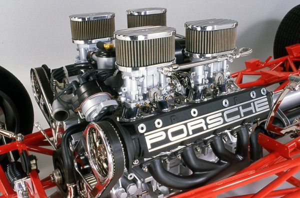 Porsche 928 V8 Powered Street Rod For Sale | FLATSIXES