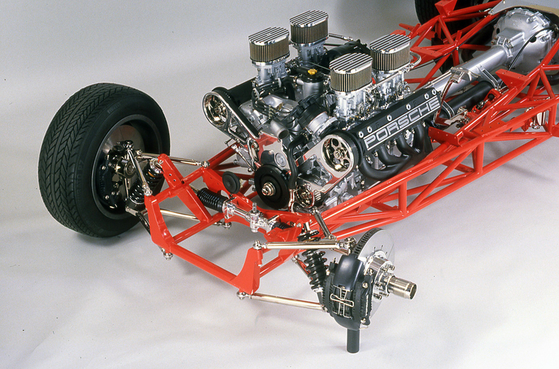 Porsche 928 V8 Powered Street Rod For Sale | FLATSIXES