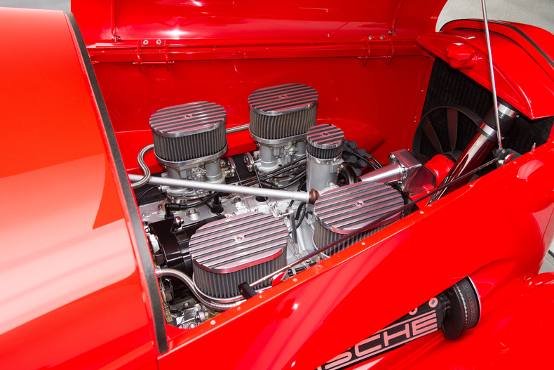 Porsche 928 V8 Powered Street Rod For Sale | FLATSIXES