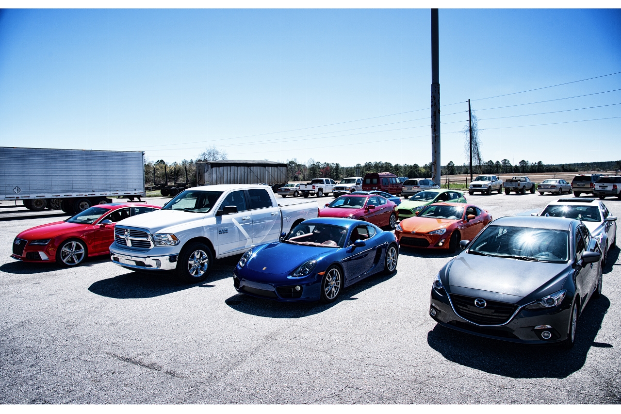 Boxster And Cayman Make Automobile Magazine All Stars List Again