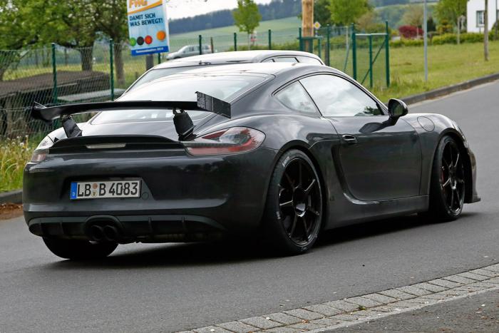 5 Reasons Why Porsche Should Build The Cayman GT4 | FLATSIXES