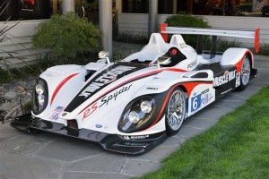 Sebring-Winning Porsche RS Spyder LMP2 For Sale