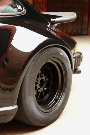 Magnus Walker's "Outlaw Fever" Featuring Outlaw Wheels