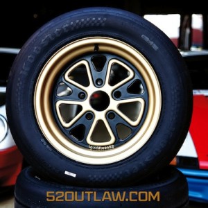Magnus Walker's "Outlaw Fever" Featuring Outlaw Wheels