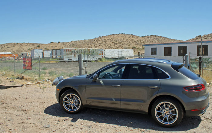 The All-New Porsche Macan: An On-Track Perspective
