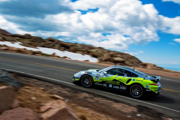 Porsche's Results At Pikes Peak | FLATSIXES