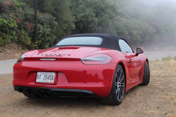In Depth Review: 2015 Porsche Boxster GTS | FLATSIXES