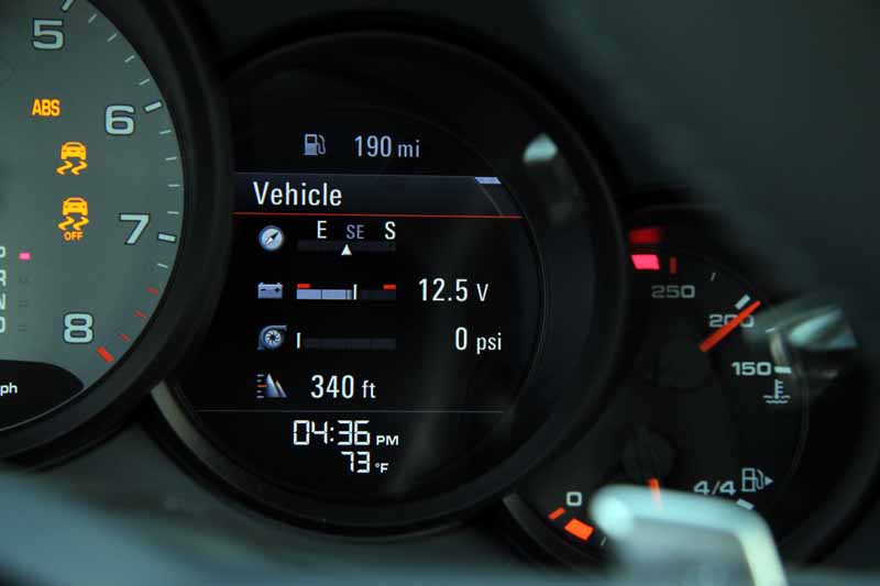 How To Configure Individual Mode in Porsche's Sport Chrono Package