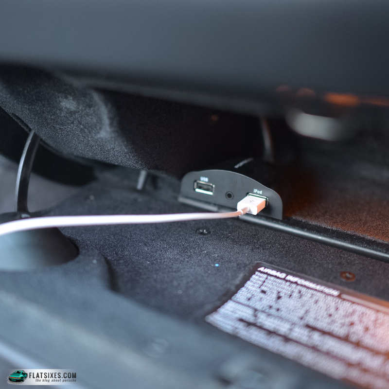 Porsche Classic Navigation Radio Review