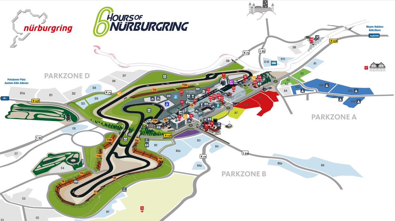 Breaking it Down: The 919 at the 6 Hours of Nürburgring | FLATSIXES