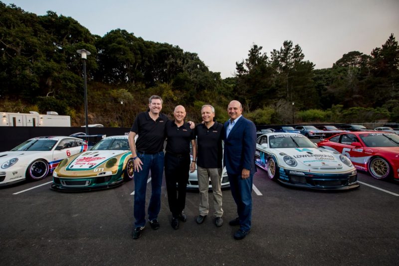 ANDIAL Limited Edition watch by Porsche Design