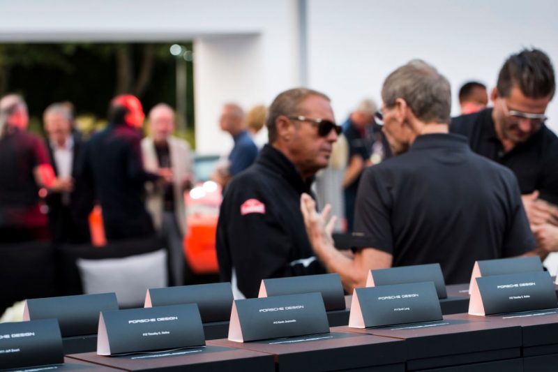 ANDIAL Limited Edition watch by Porsche Design