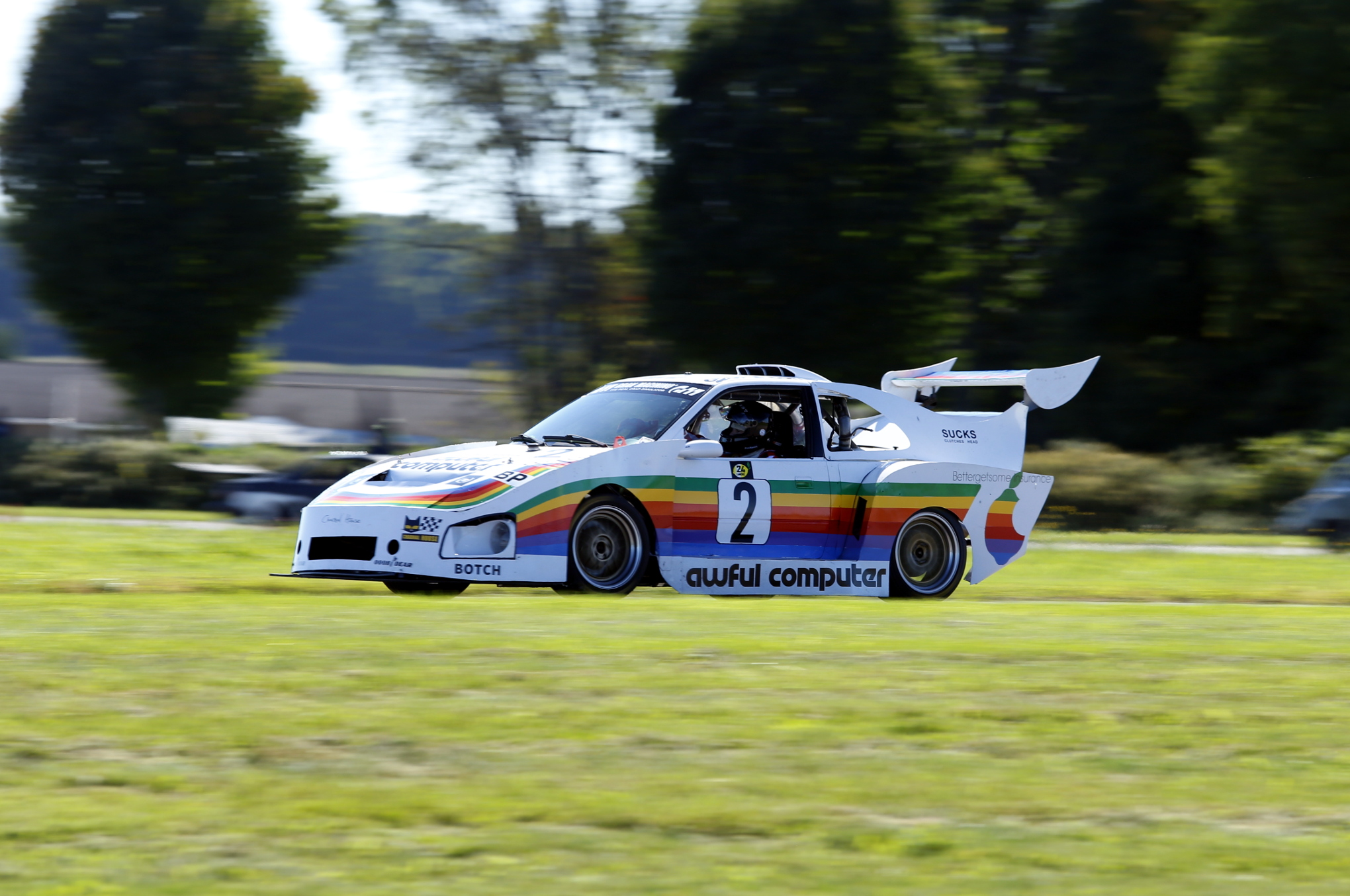 Charnal House Racing Builds A LeMons-Grade 935-Replica Out Of A Geo Metro