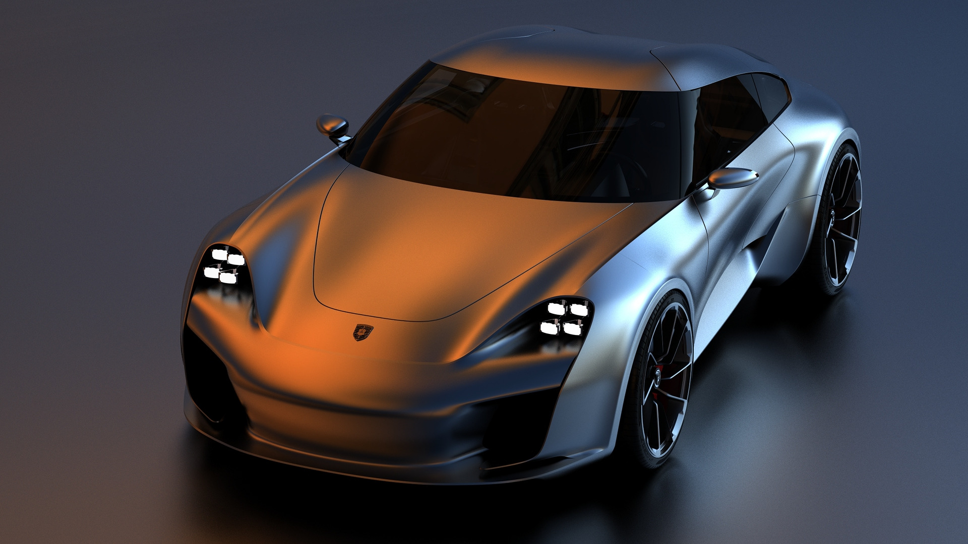 The Porsche 911 by way of Bugatti | FLATSIXES