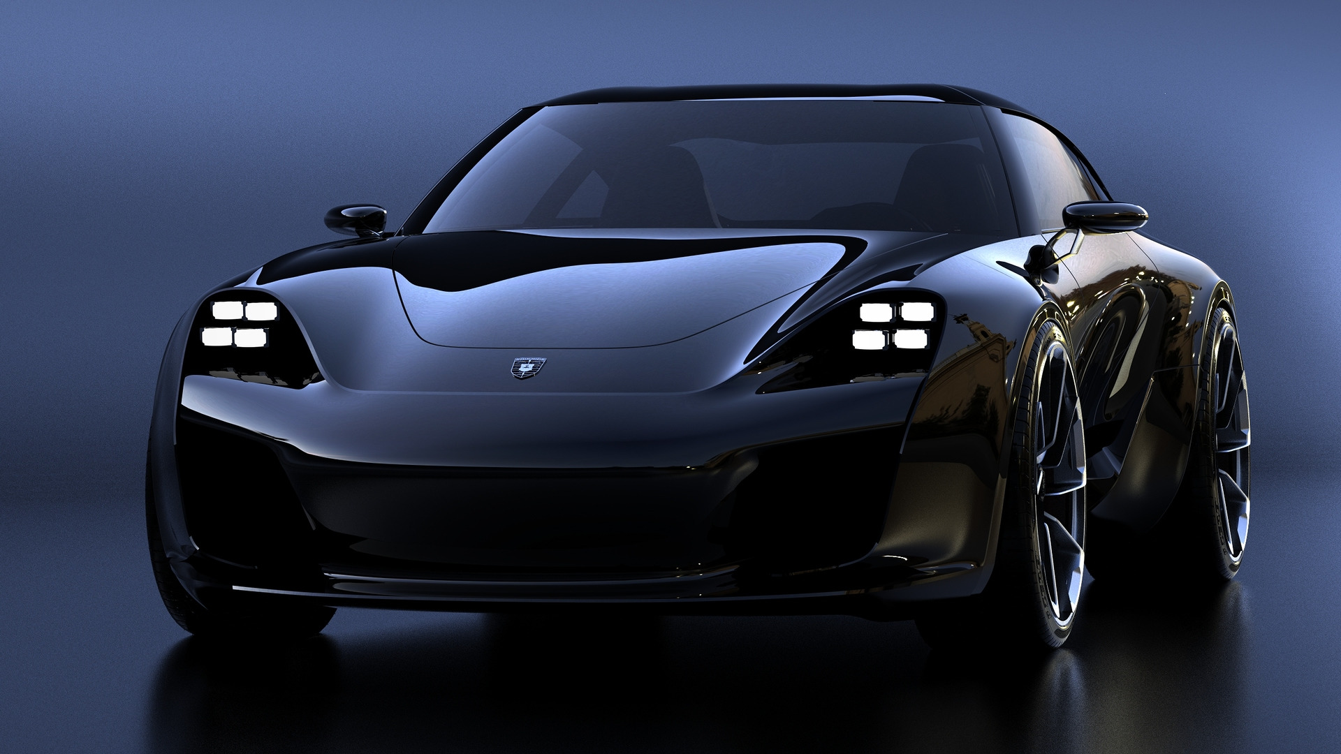 The Porsche 911 by way of Bugatti | FLATSIXES