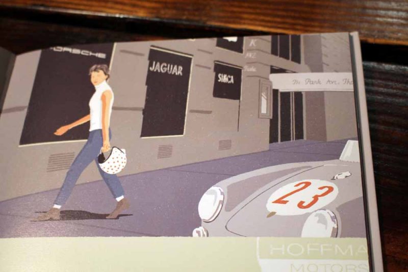 Small Silver Speedster by Dwight Knowlton Book Review