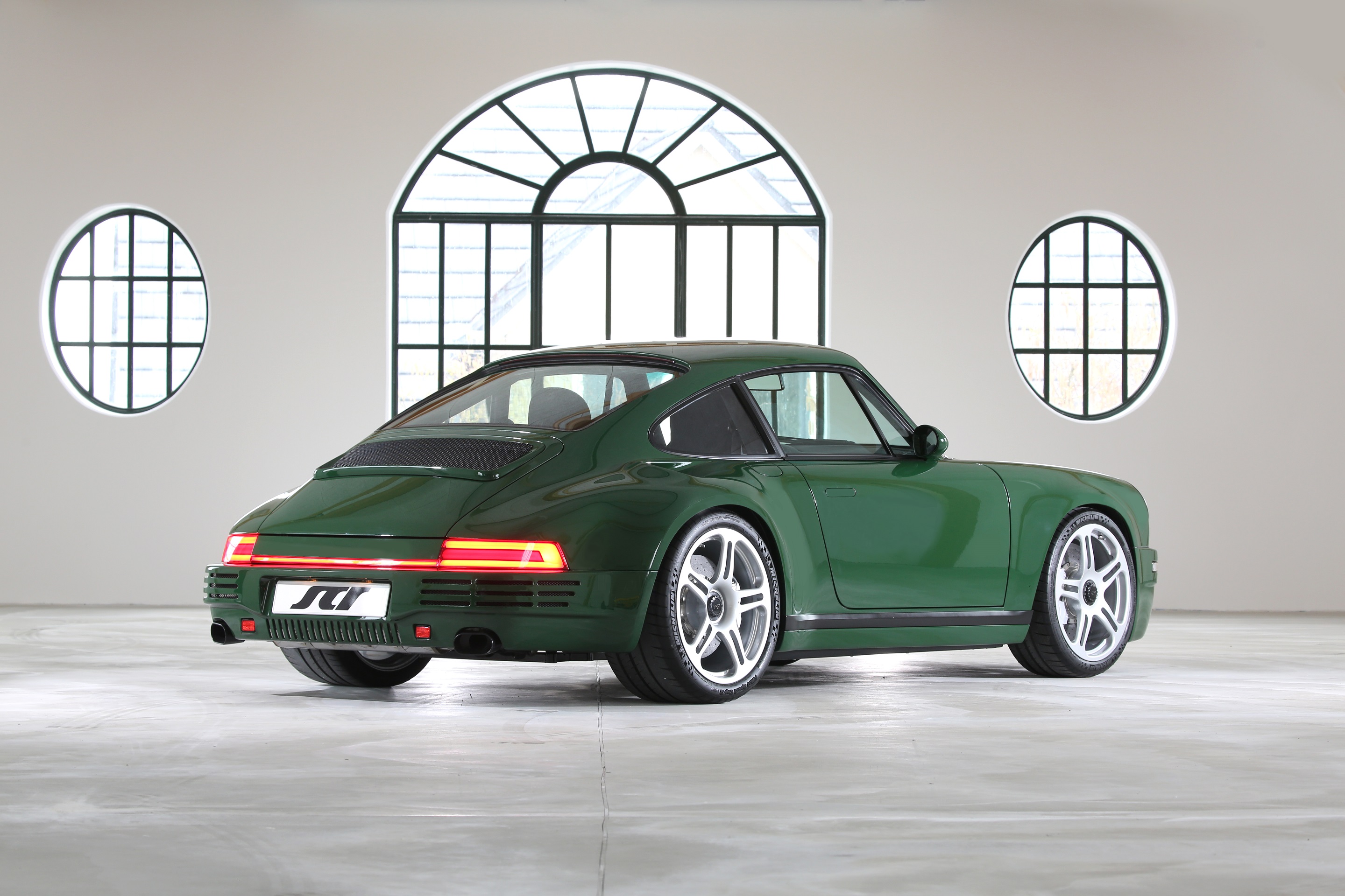 This New RUF SCR is 510 Horsepower of Naturally Aspirated Goodness, But ...