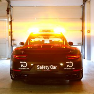 The WEC Names Porsche's 911 Turbo As Race Safety Car | FLATSIXES