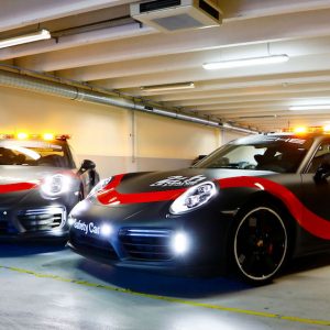 The WEC Names Porsche's 911 Turbo As Race Safety Car | FLATSIXES