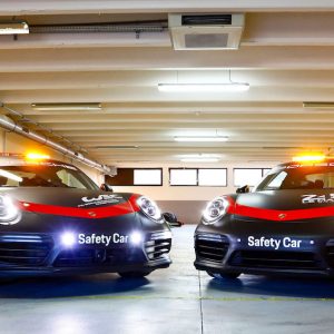 The WEC Names Porsche's 911 Turbo As Race Safety Car | FLATSIXES