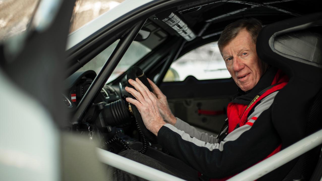 Walter Röhrl Honored By the FIA Hall of Fame | FLATSIXES