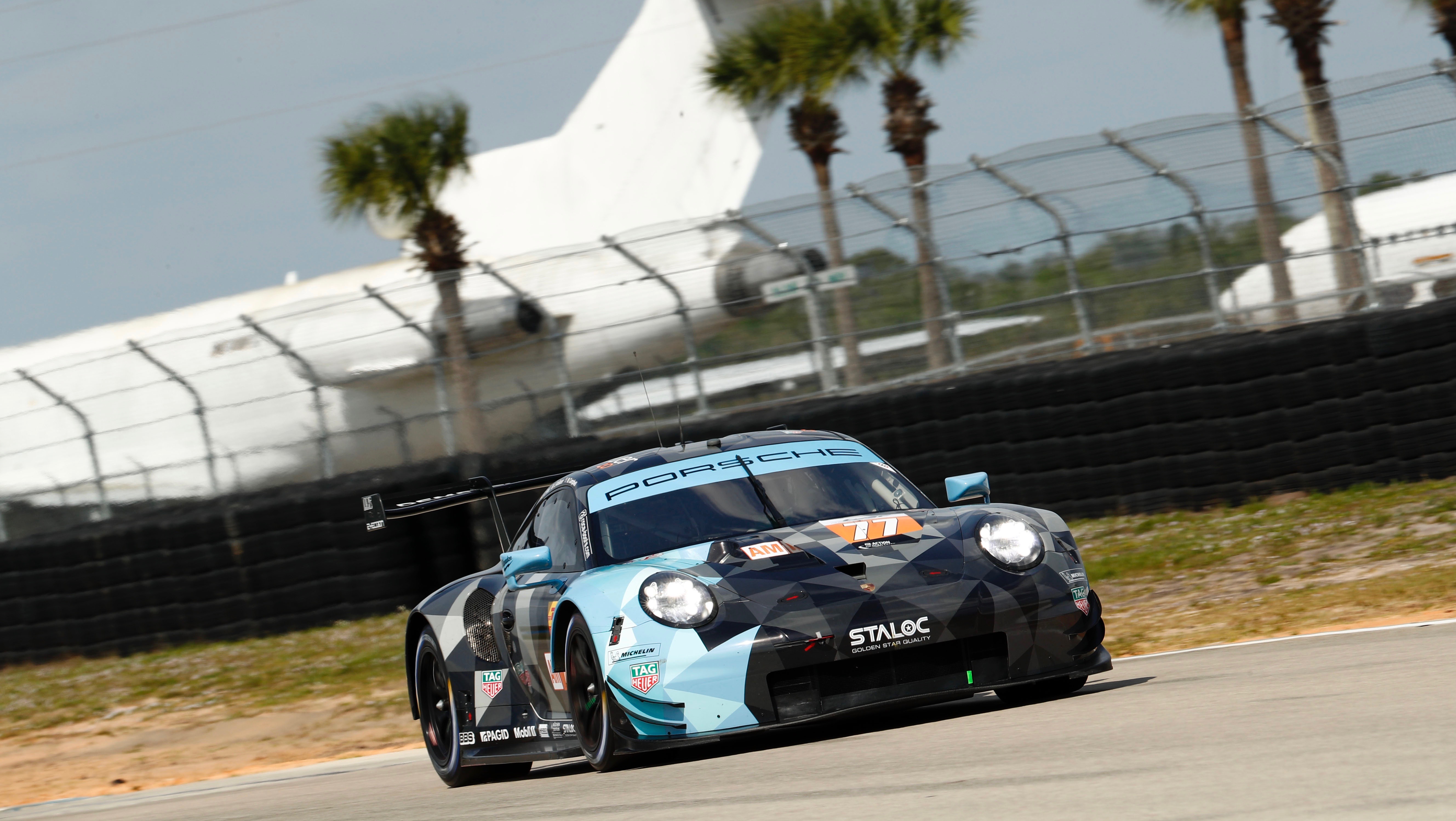 Porsche Claims GTE-Pro and GTE-Am Victories in WEC 1000 miles of ...