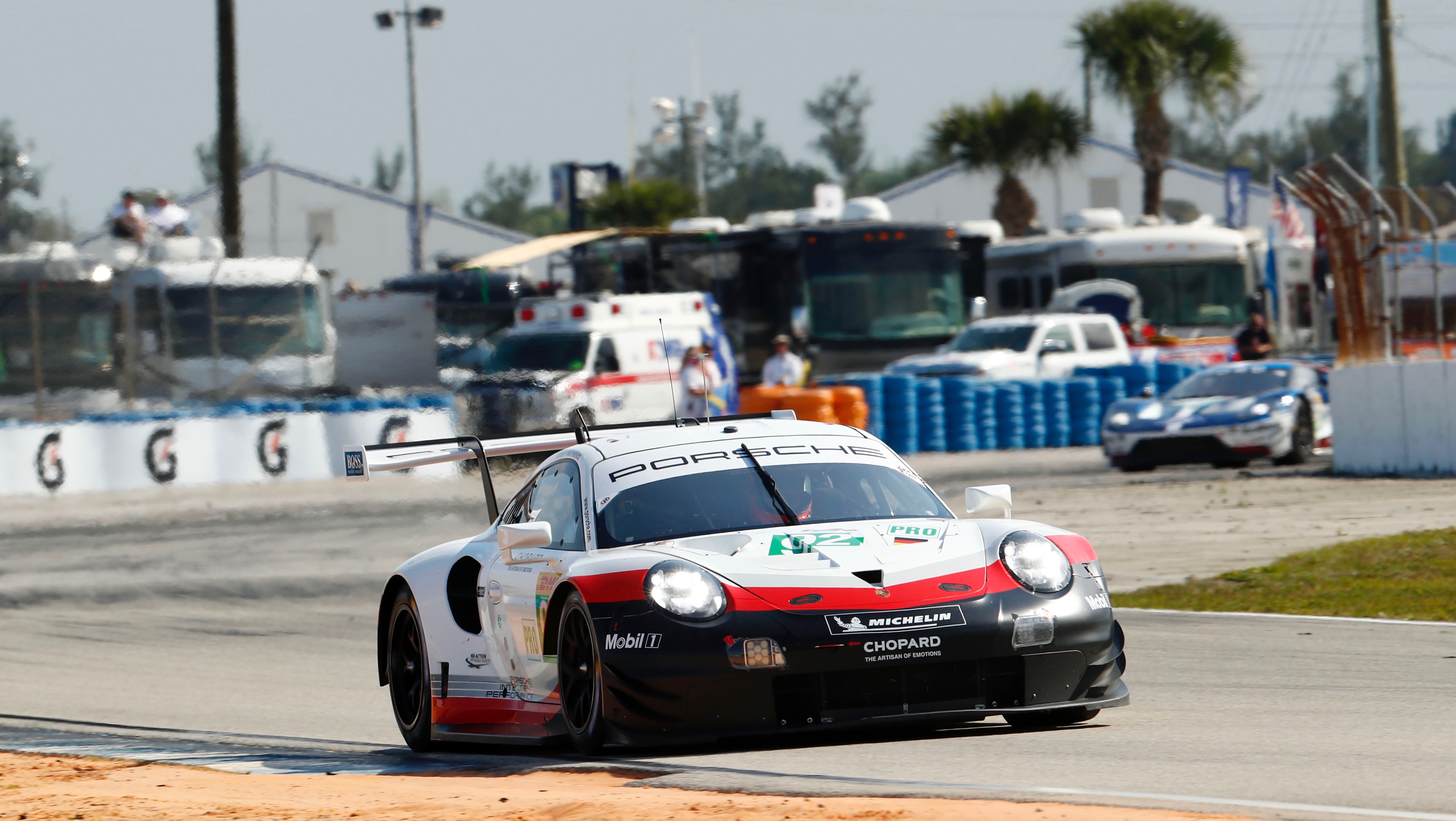 Porsche Claims GTE-Pro and GTE-Am Victories in WEC 1000 miles of ...