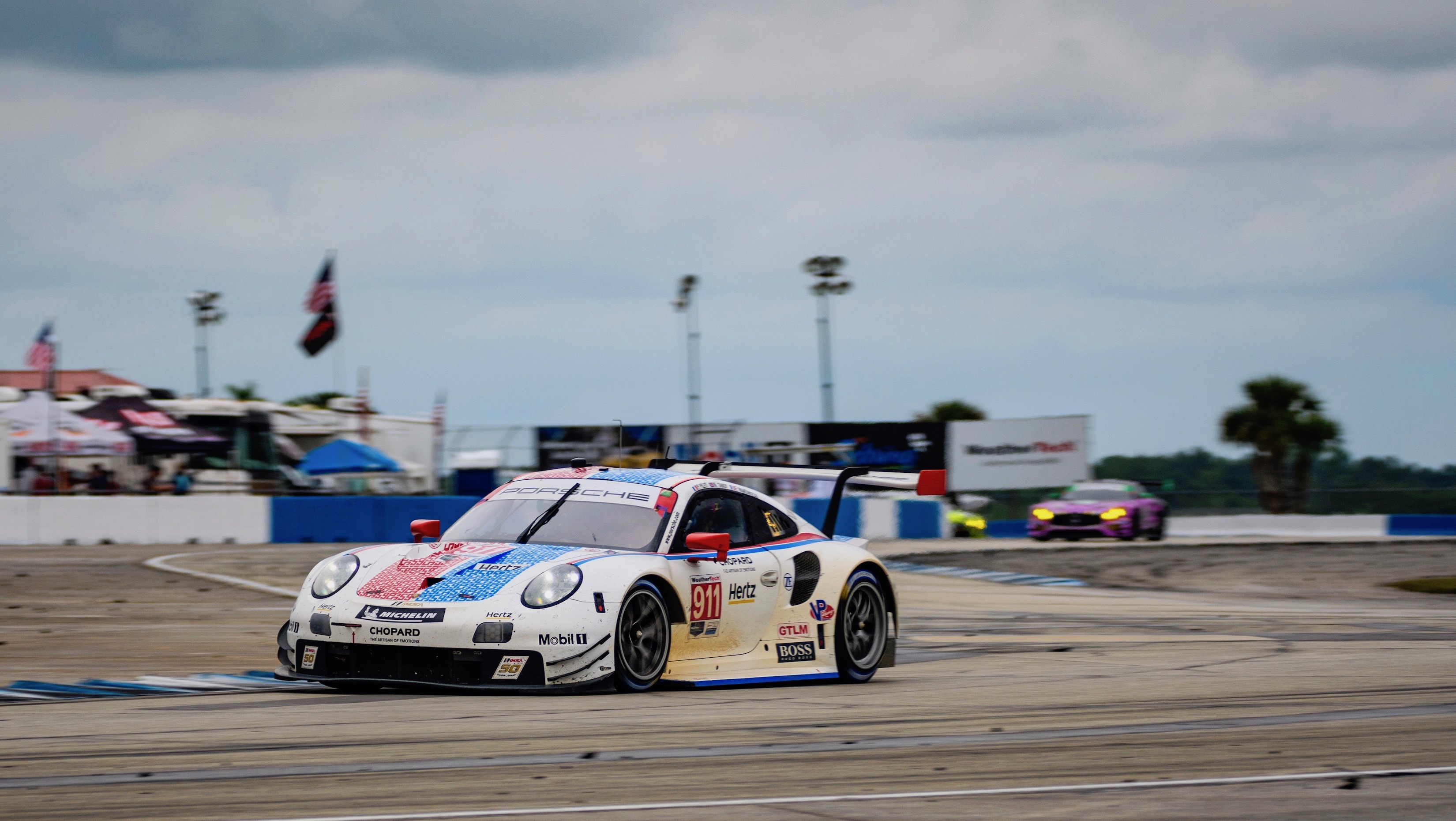 Two Days, Three Wins: Porsche Wins IMSA’s 12 Hours of Sebring | FLATSIXES