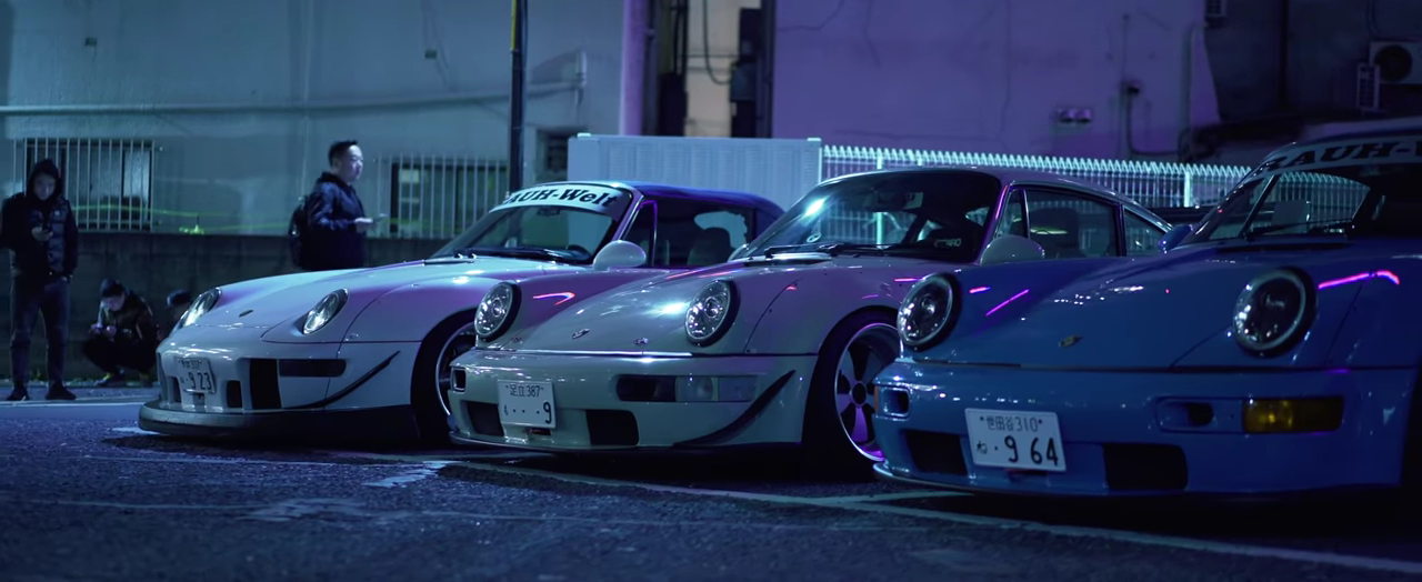 This RWB Meet in Tokyo Attracts a Few Heavy Hitters | FLATSIXES