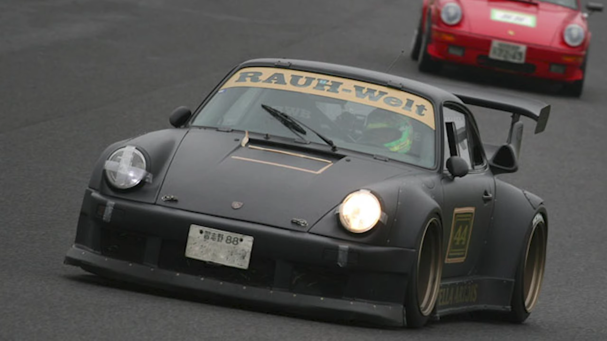 A History of Rauh-Welt's Widebody Porsches | FLATSIXES