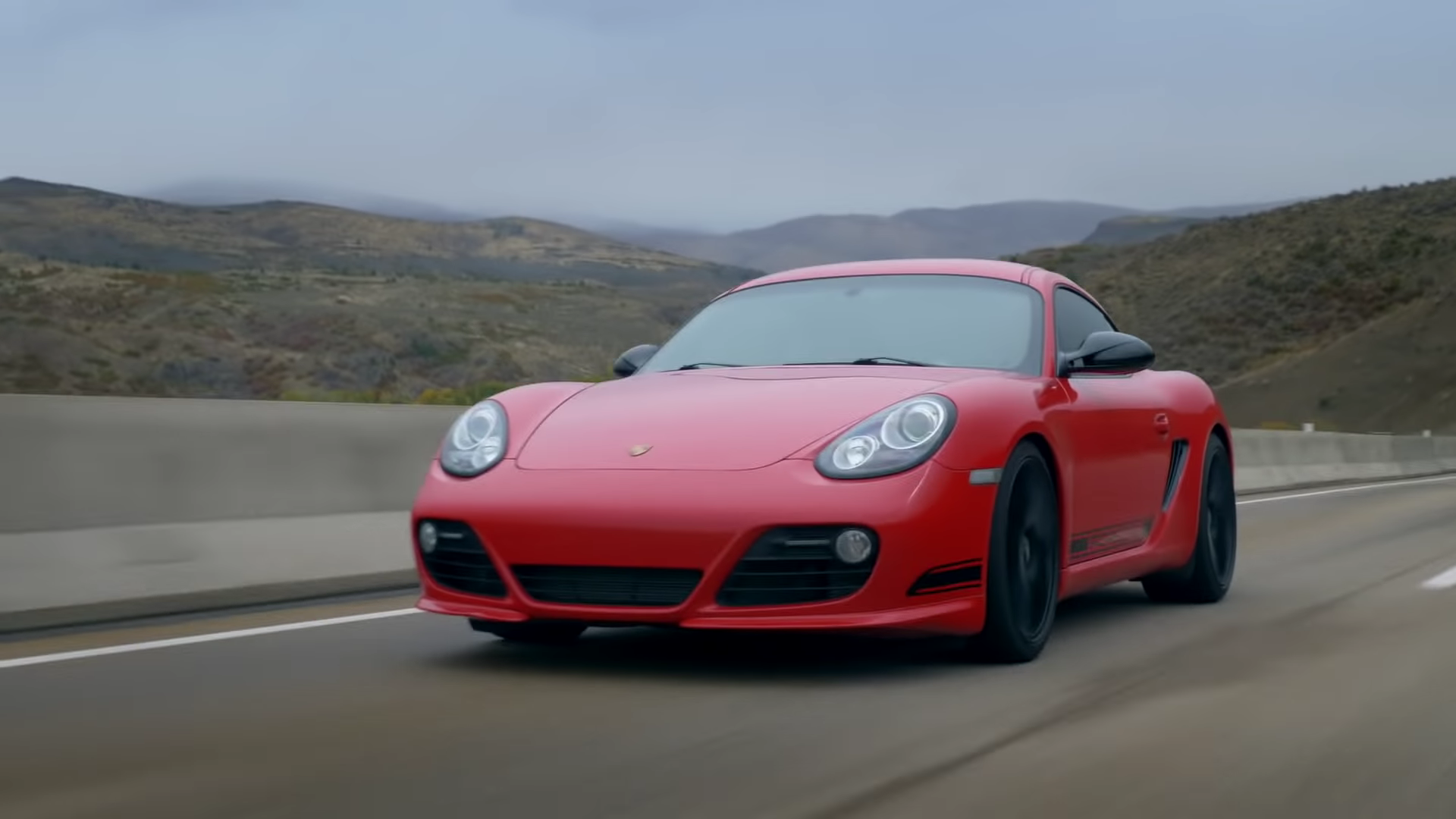 Comparing Three Generations of the Cayman | FLATSIXES