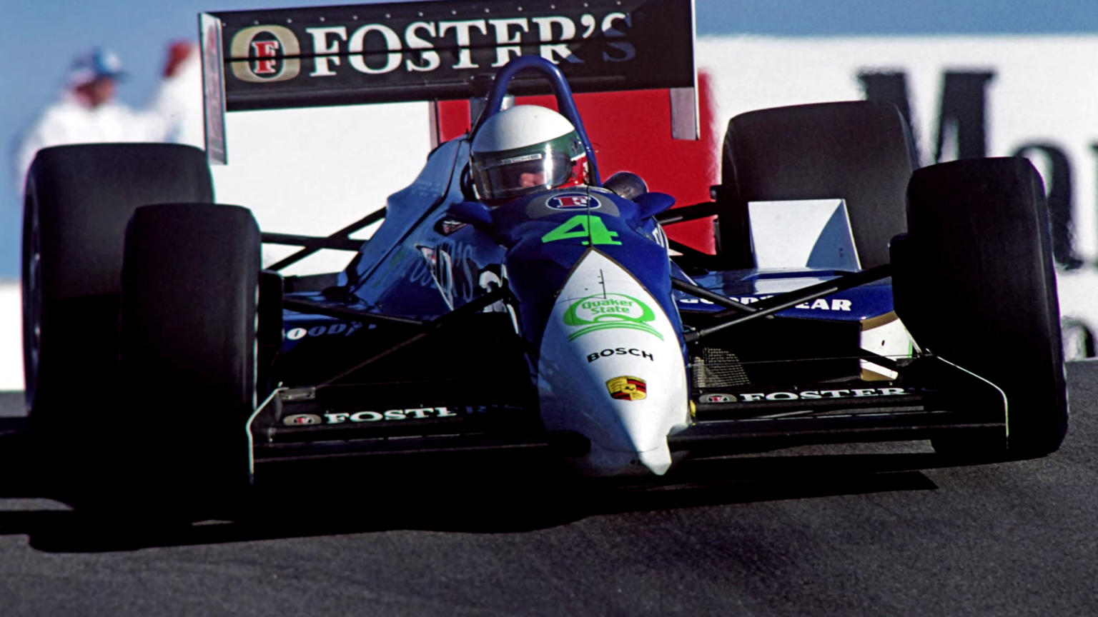 Porsche's Indycar Is As Awesome Today As It Was 28 Years Ago | FLATSIXES