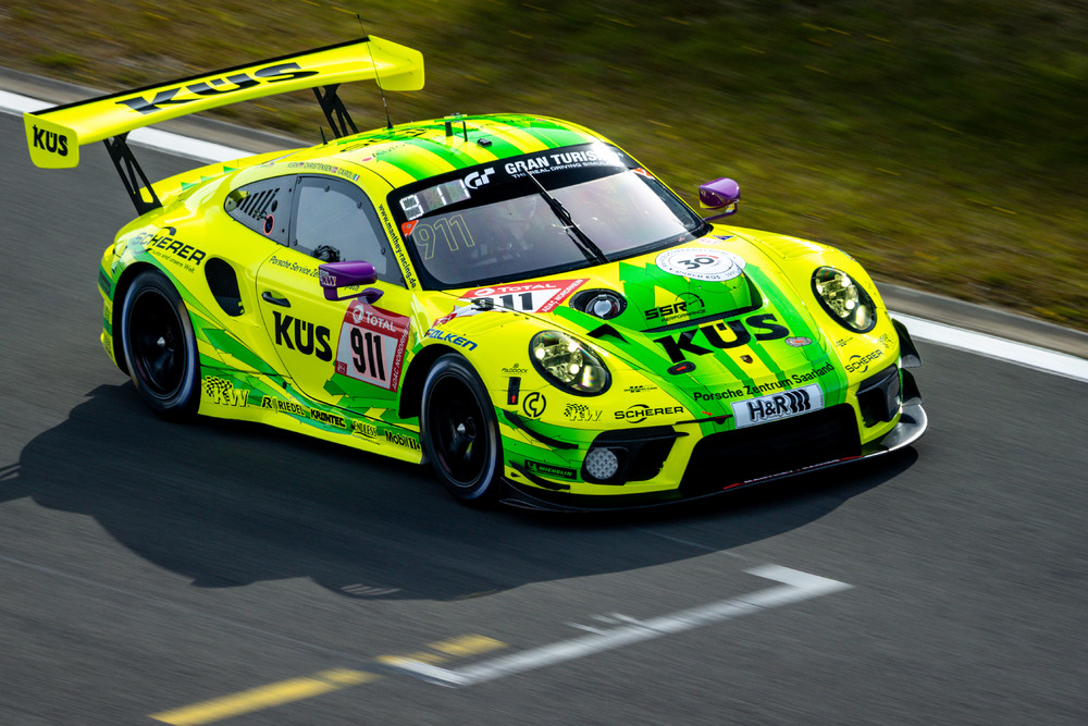 Porsche Takes A Strong 1-2 Victory In Nürburgring Six-Hour | FLATSIXES