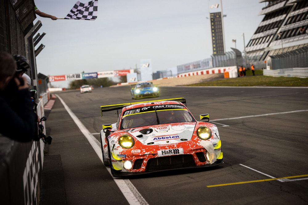 Porsche Takes A Strong 1-2 Victory In Nürburgring Six-Hour | FLATSIXES