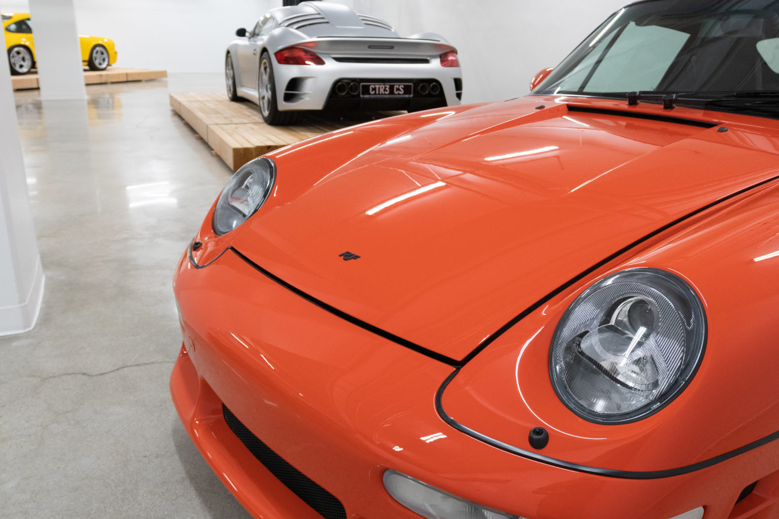 Excellent Ruf Exhibit Open Now At The Petersen Museum | FLATSIXES