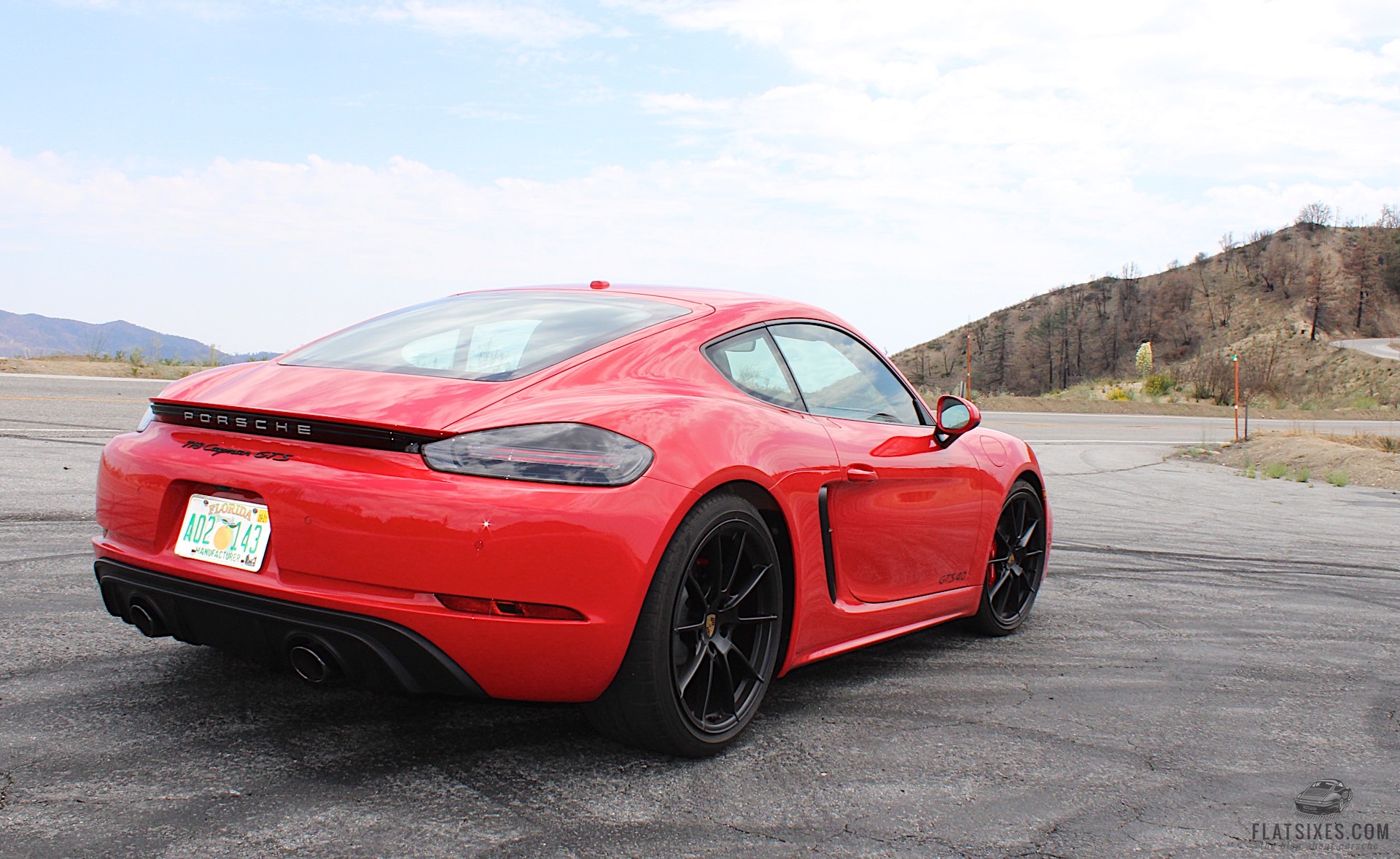 2021 Porsche 718 Cayman GTS 4.0 review: Nearly everything you'd want ...