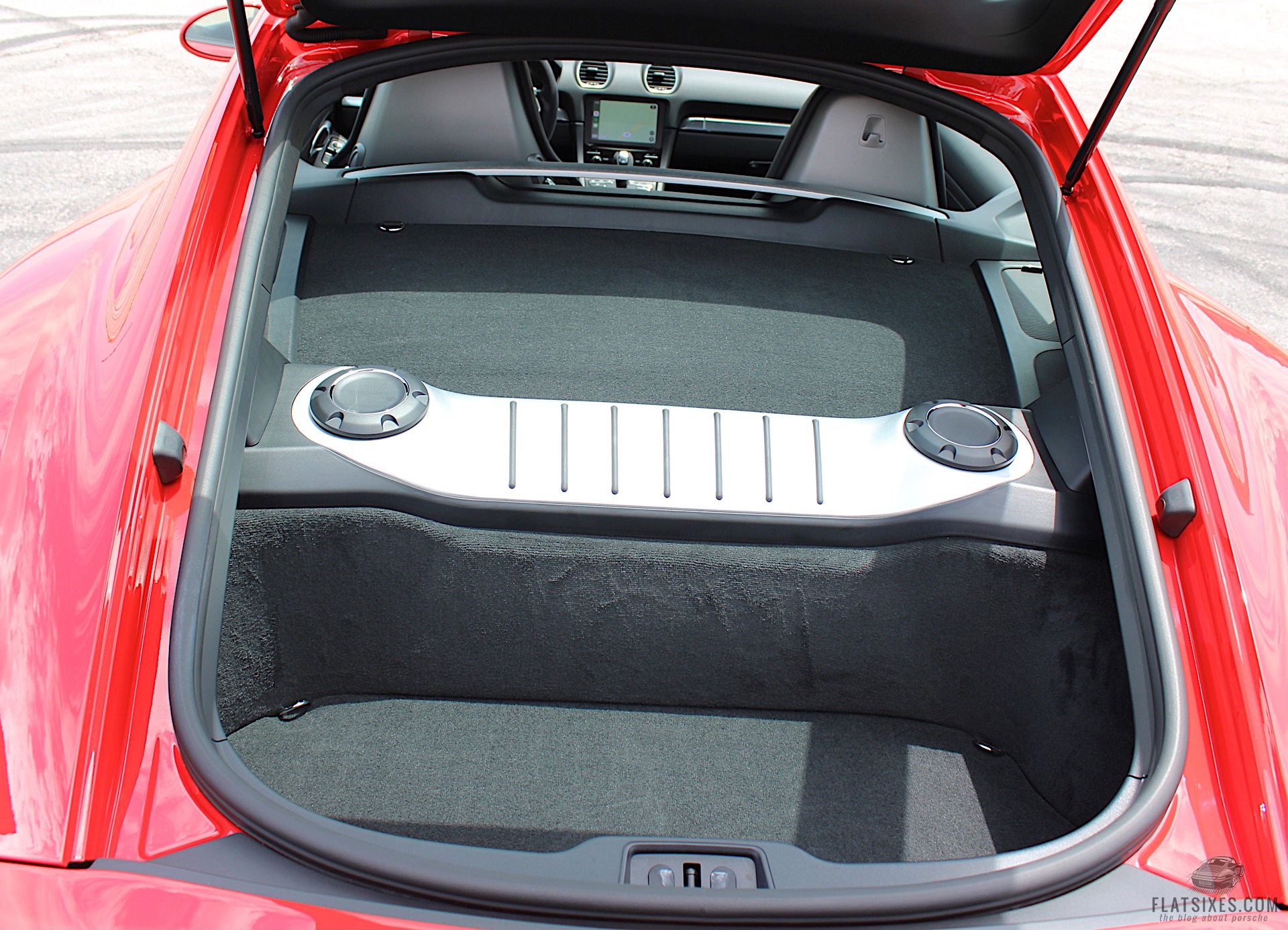 2021 Porsche 718 Cayman GTS 4.0 review: Nearly everything you'd want ...