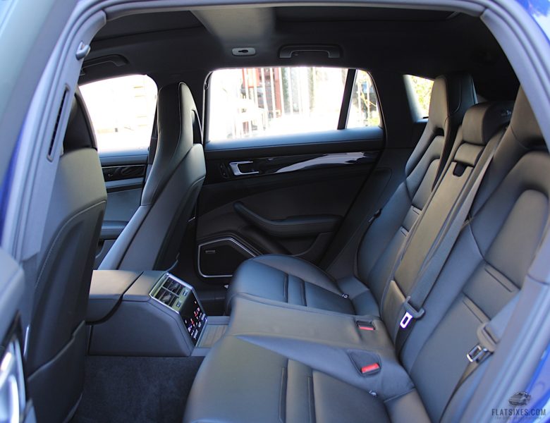 2021 Porsche Panamera 4S E-Hybrid Sport Turismo review: Sports car for ...