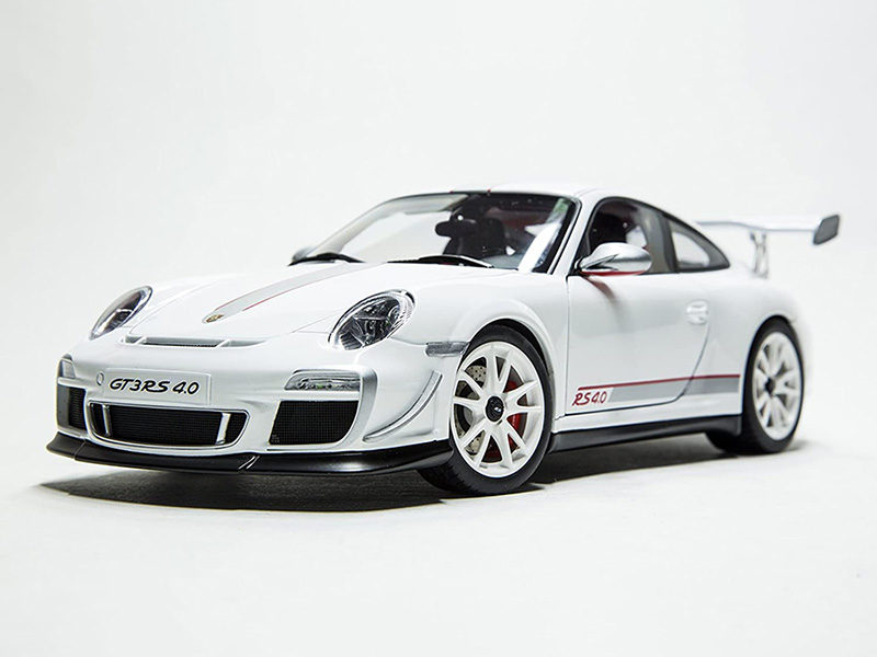 The best Porsche model cars toys and collectibles - Built For Speed