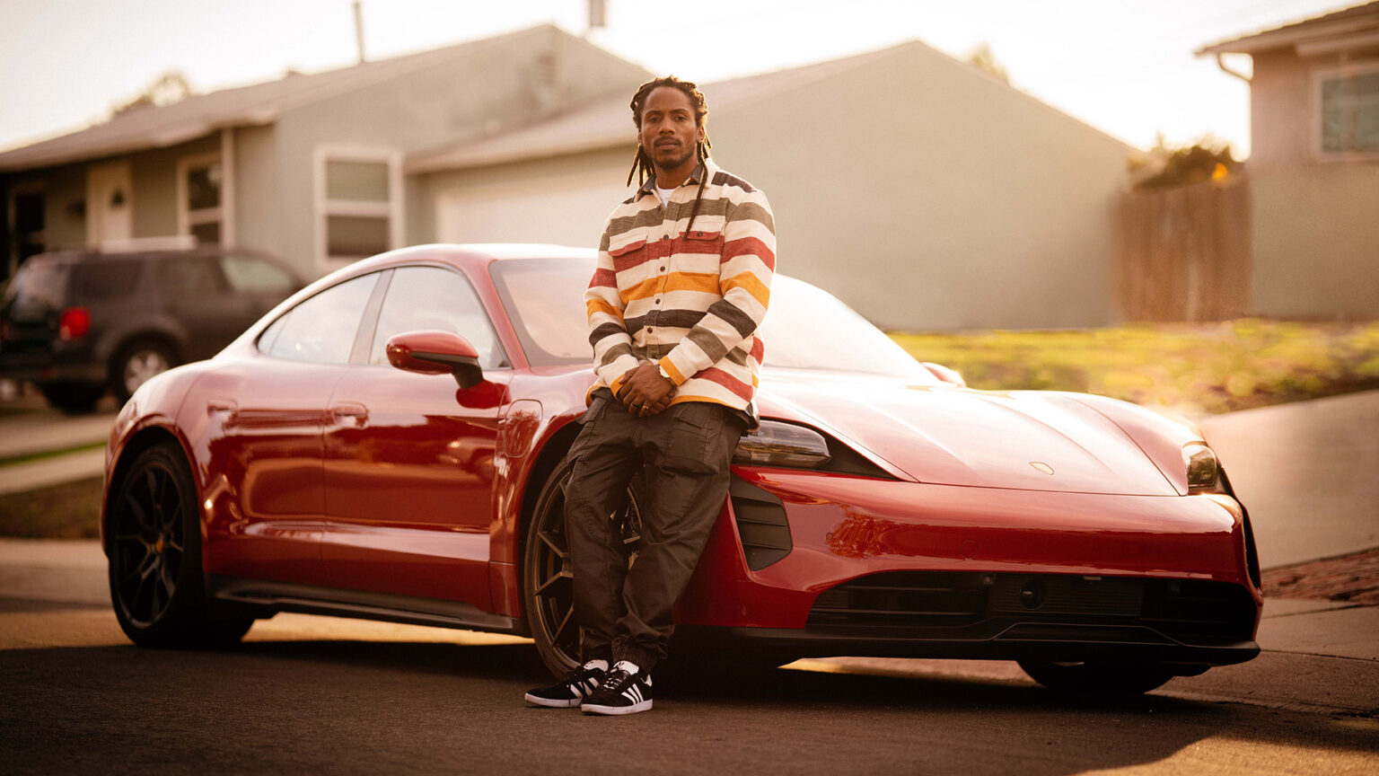 Porsche, Backspin magazine pay tribute to 50 years of hip-hop | FLATSIXES