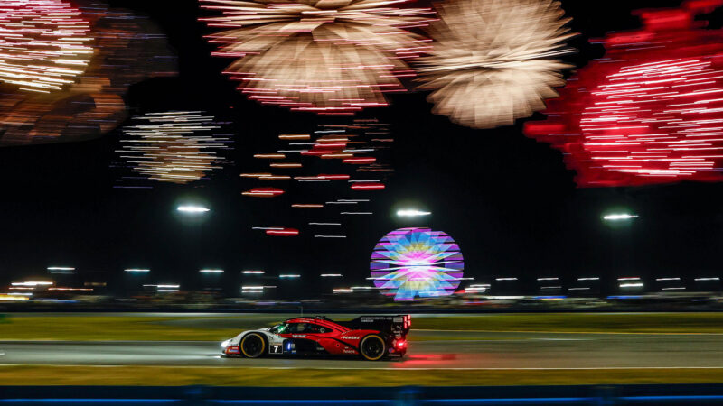 Nick Tandy completes endurance racing's Grand Slam | FLATSIXES